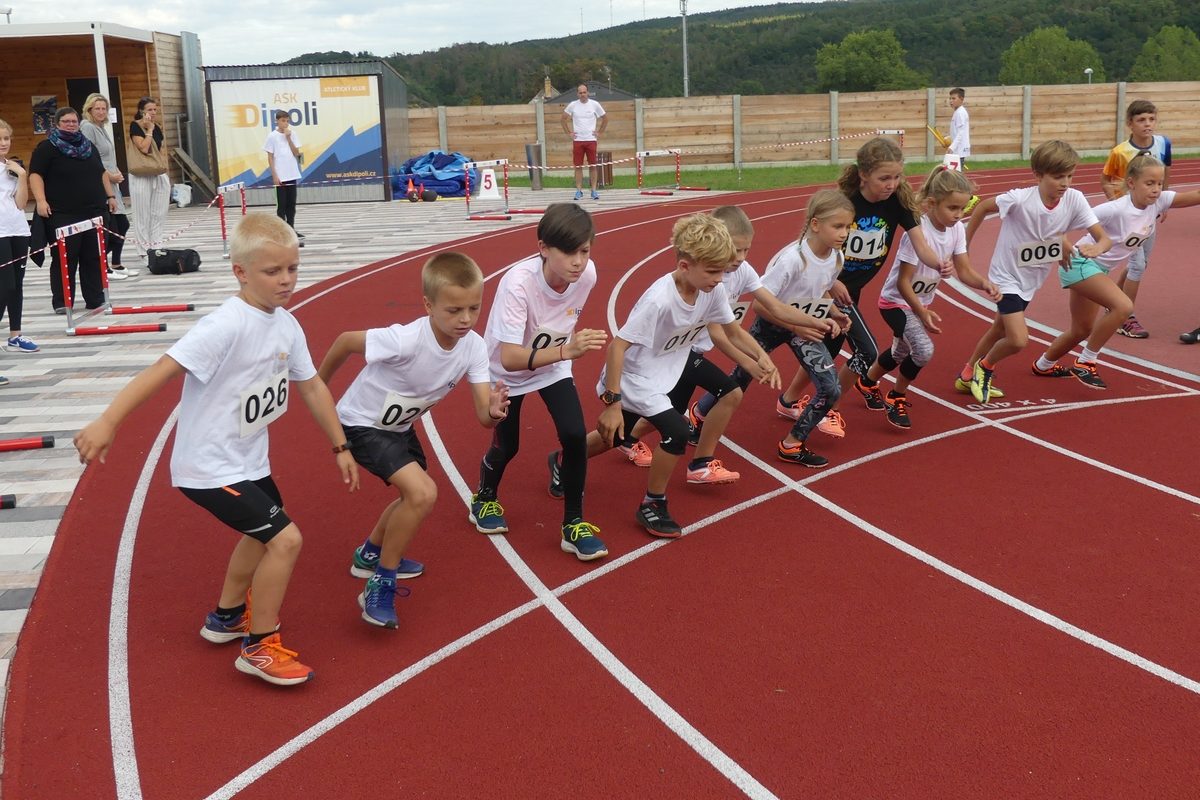 Atletické školní přípravky a jejich atletění – Atletika pro děti